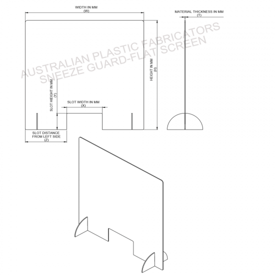Sneeze Guards & Protective Shields Australia. Get Online Now
