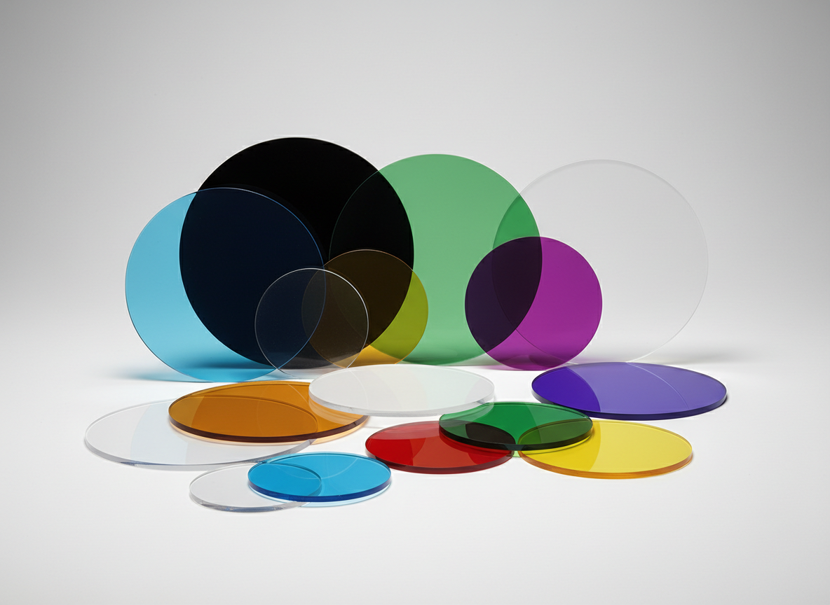 Acrylic Disc | APF Australian Plastic Fabricators
